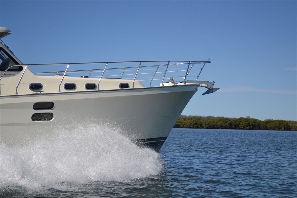2021 Alaska 49 Sedan | Boat Research | Yachthub