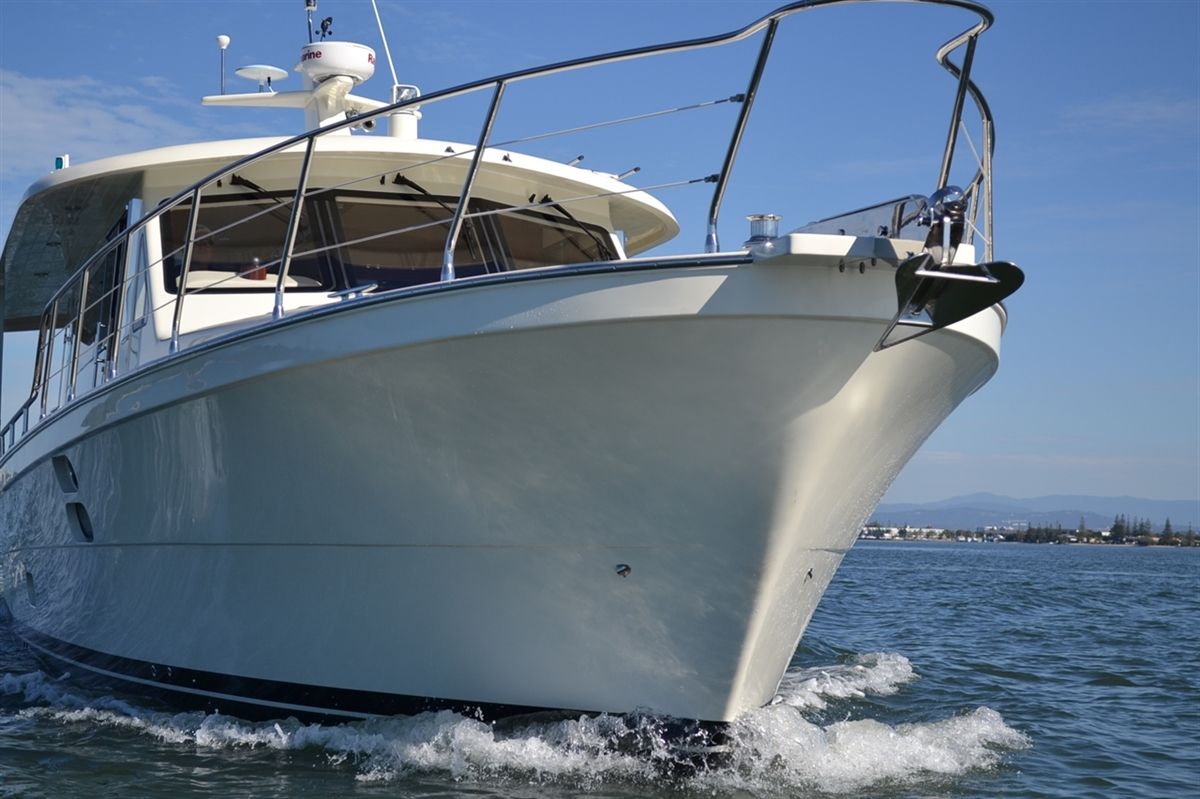 2021 Alaska 49 Sedan | Boat Research | Yachthub