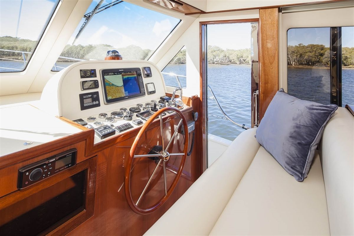 2021 Alaska 49 Sedan | Boat Research | Yachthub