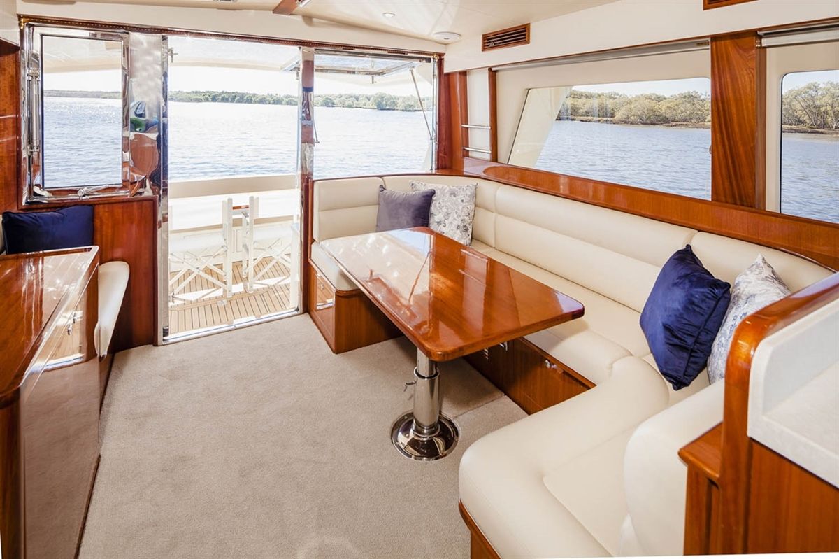 2021 Alaska 49 Sedan | Boat Research | Yachthub