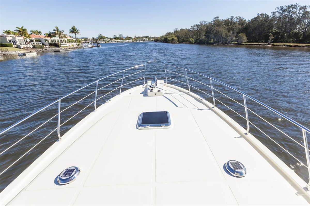 2021 Alaska 49 Sedan | Boat Research | Yachthub