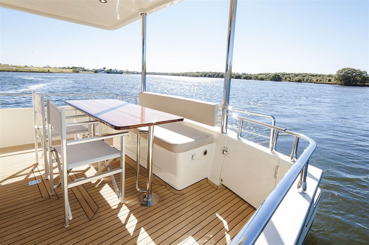 2021 Alaska 49 Sedan | Boat Research | Yachthub