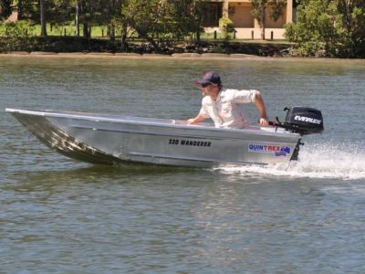 2021 Quintrex 320 Wanderer | Boat Research | Yachthub