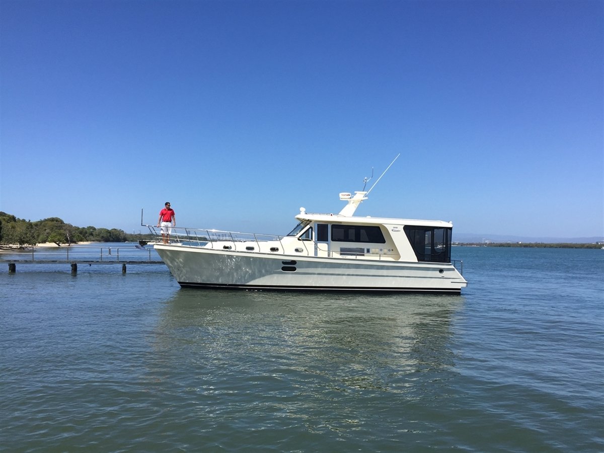 2021 Alaska 43 Sedan | Boat Research | Yachthub