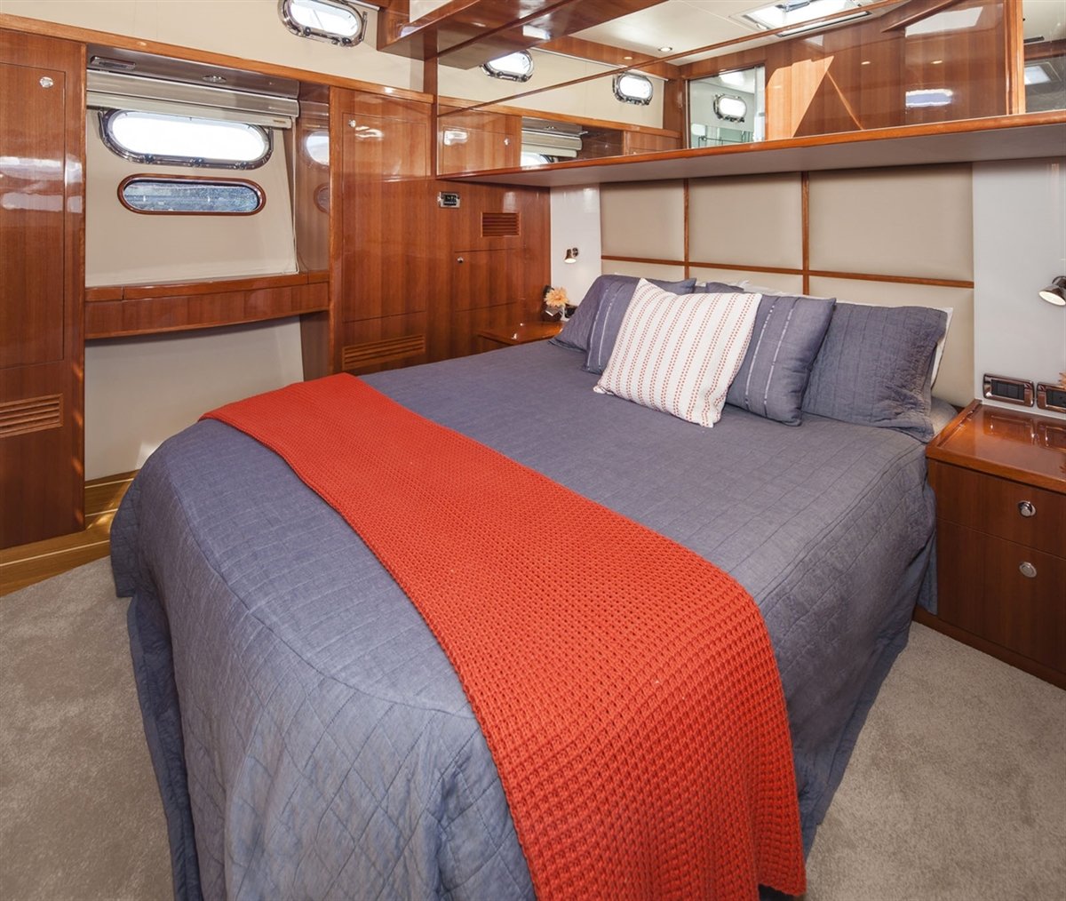 2021 Alaska 43 Sedan | Boat Research | Yachthub