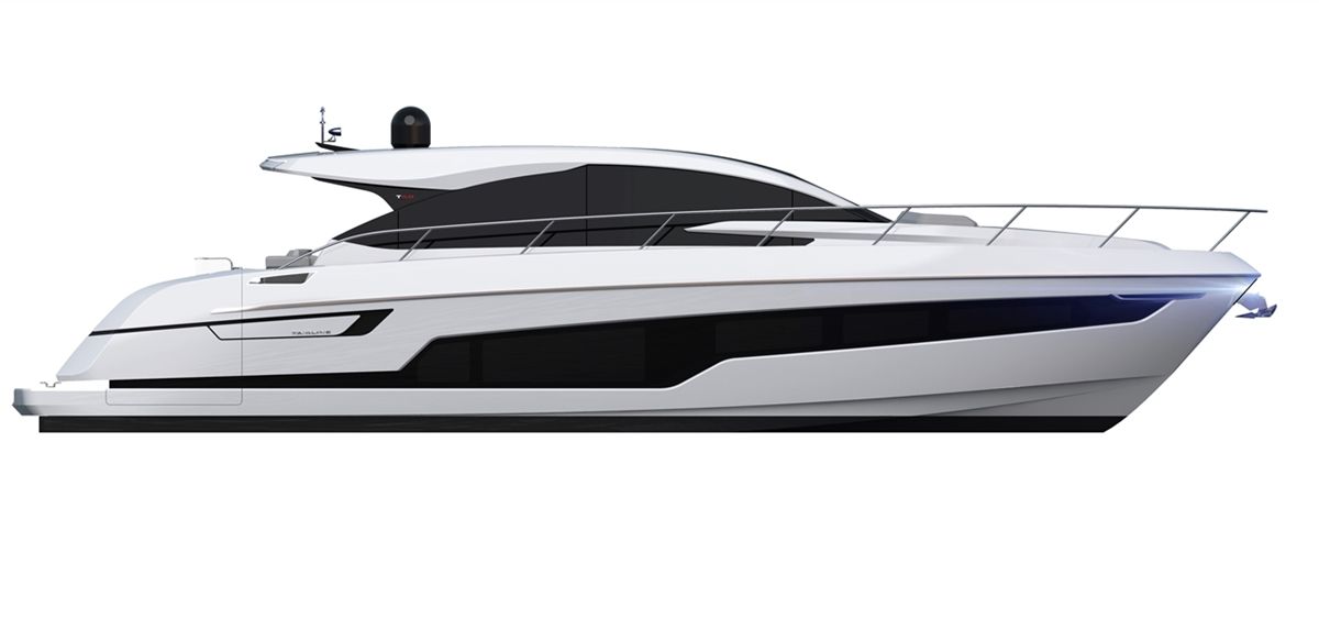 2021 Fairline Targa 58 Gtb | Boat Research | Yachthub