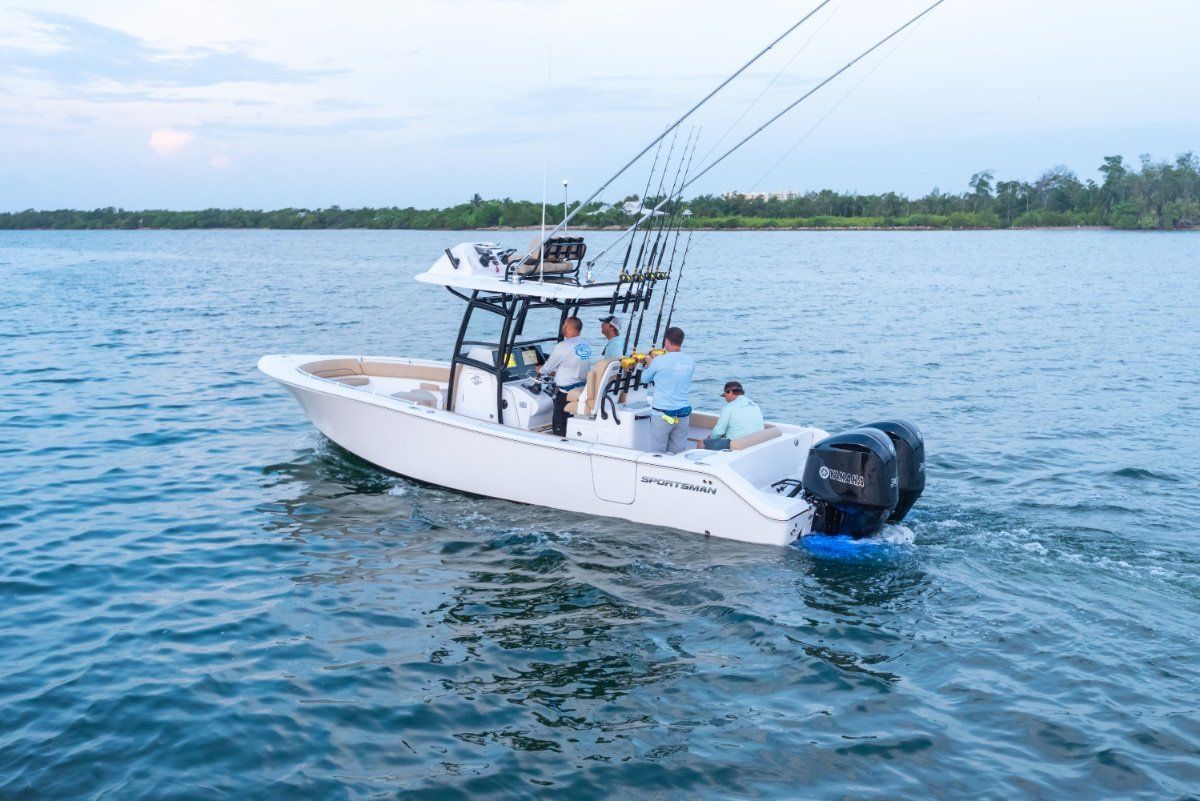 2021 Sportsman Open 282 Centre Console | Boat Research | BoatsOnline