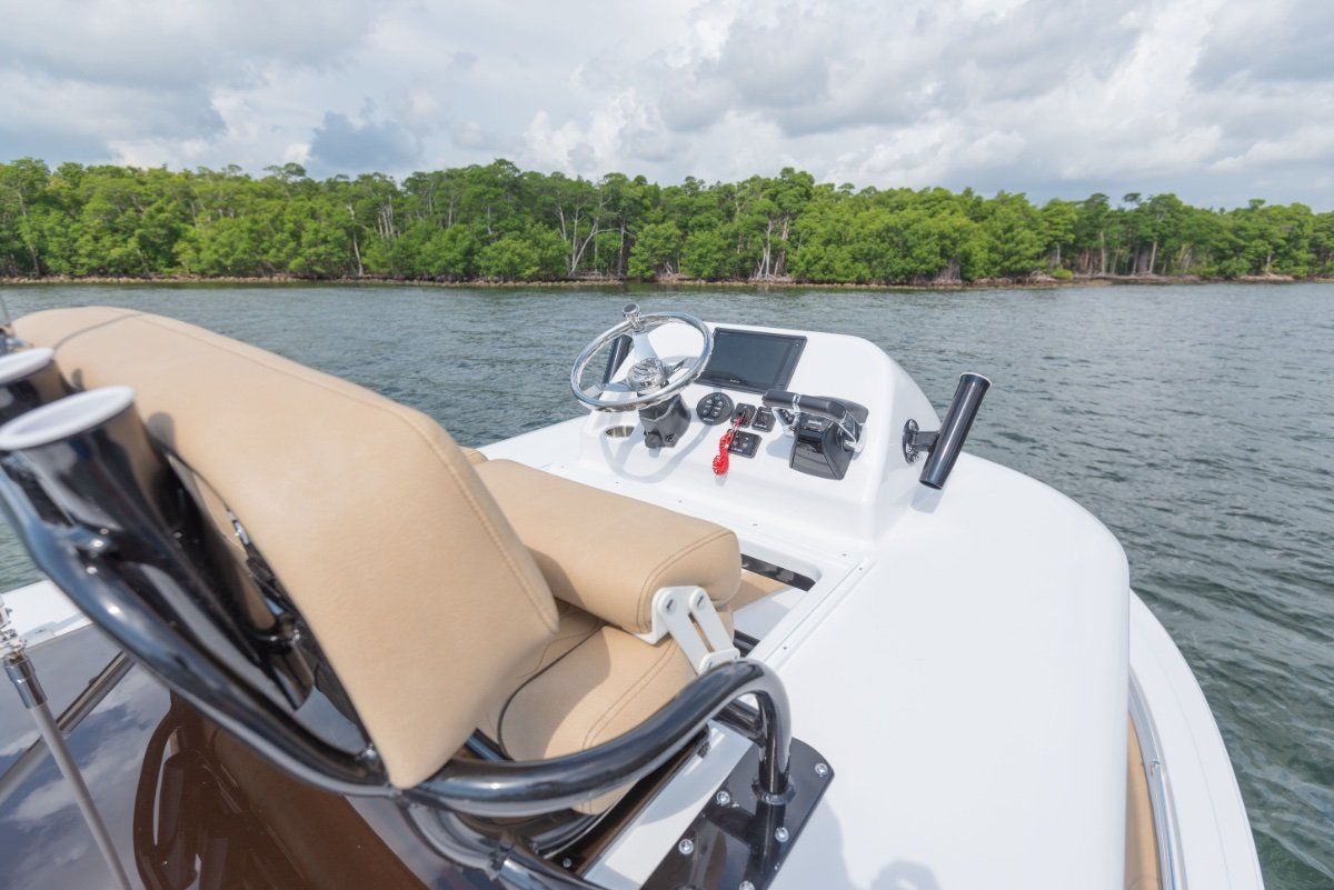 2021 Sportsman Open 282 Centre Console | Boat Research | Yachthub