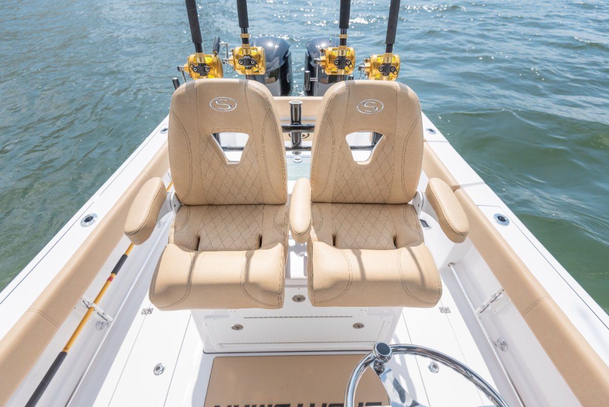 2021 Sportsman Open 282 Centre Console | Boat Research | Yachthub