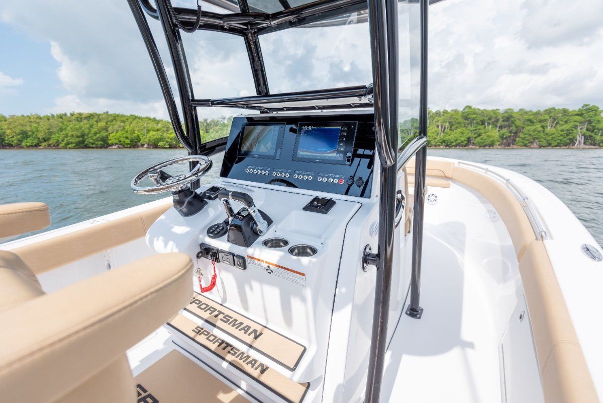 2021 Sportsman Open 282 Centre Console | Boat Research | Yachthub