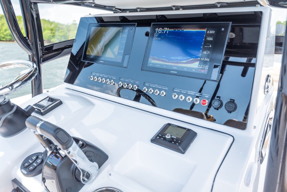 2021 Sportsman Open 282 Centre Console | Boat Research | Yachthub