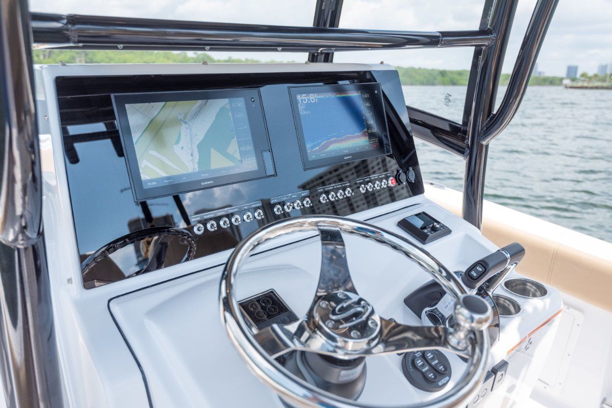 2021 Sportsman Open 282 Centre Console | Boat Research | Yachthub