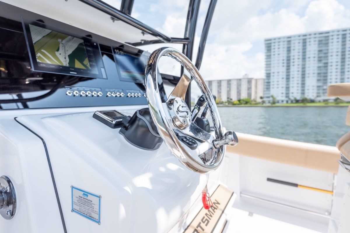 2021 Sportsman Open 282 Centre Console | Boat Research | Yachthub
