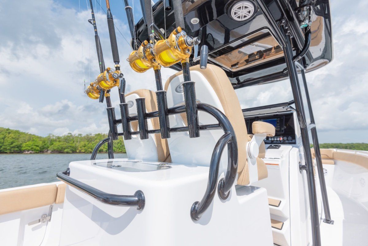 2021 Sportsman Open 282 Centre Console | Boat Research | Yachthub