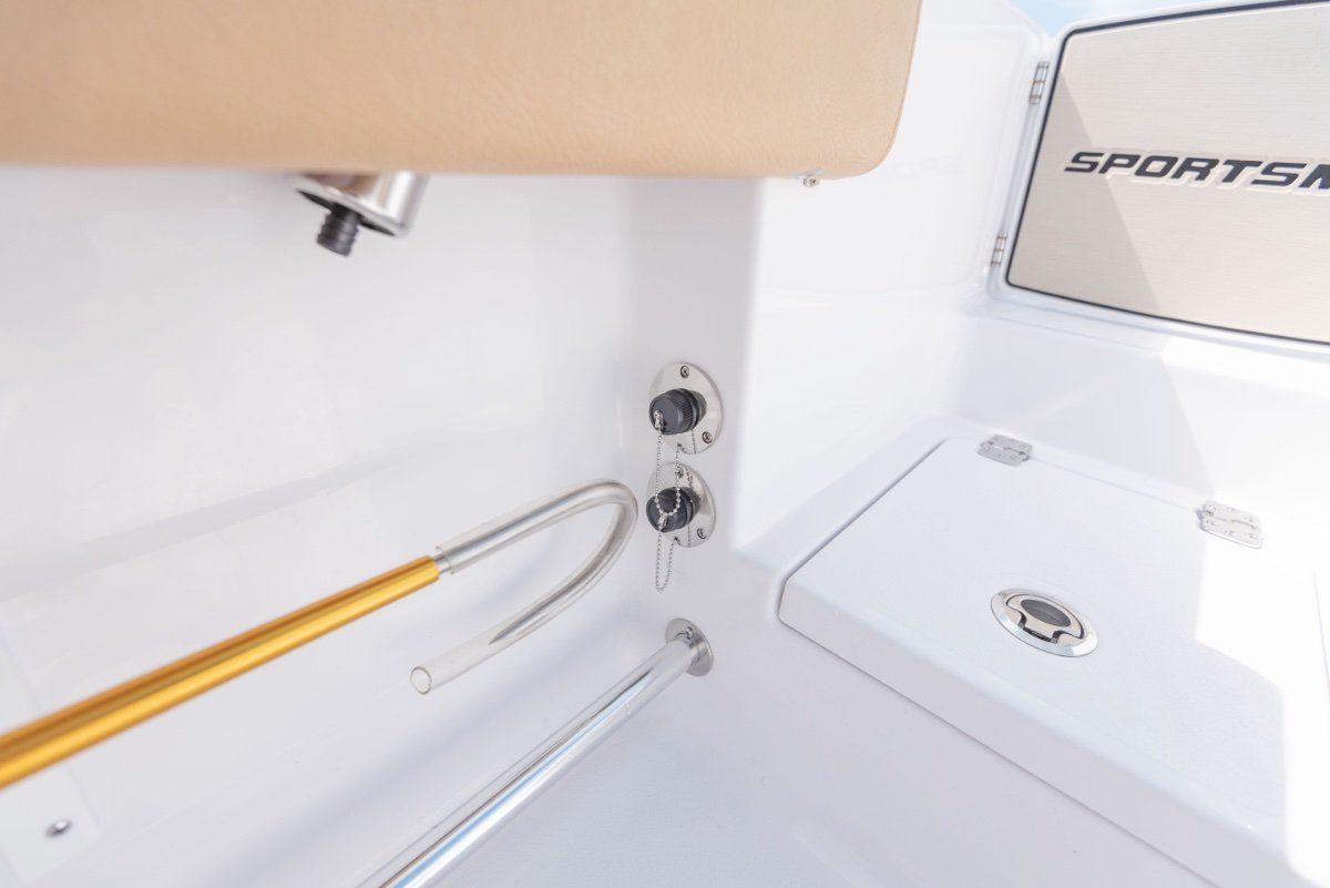 2021 Sportsman Open 282 Centre Console | Boat Research | Yachthub