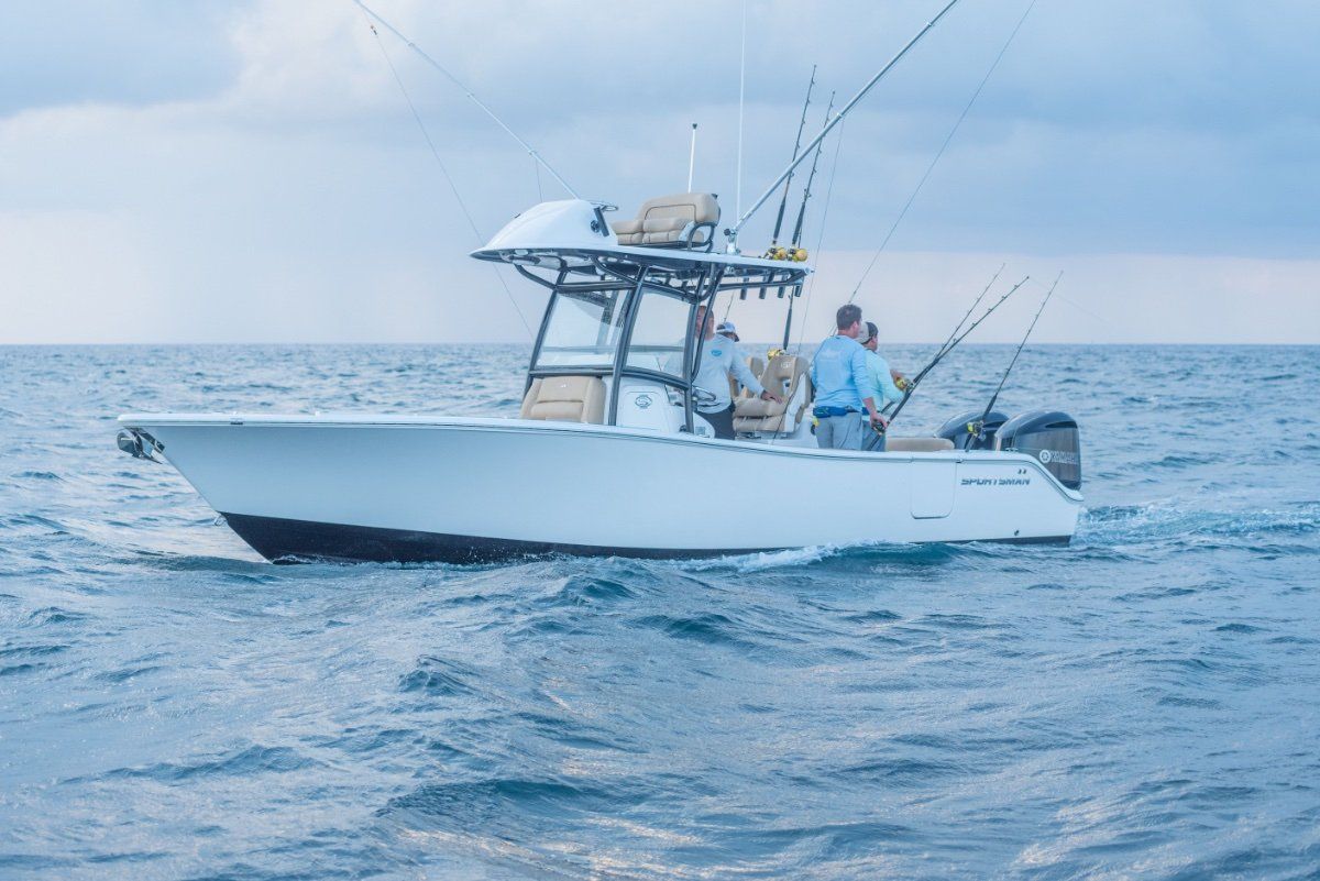 2021 Sportsman Open 282 Centre Console | Boat Research | Yachthub
