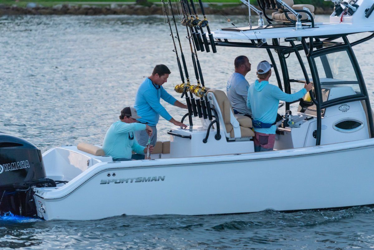 2021 Sportsman Open 282 Centre Console | Boat Research | Yachthub