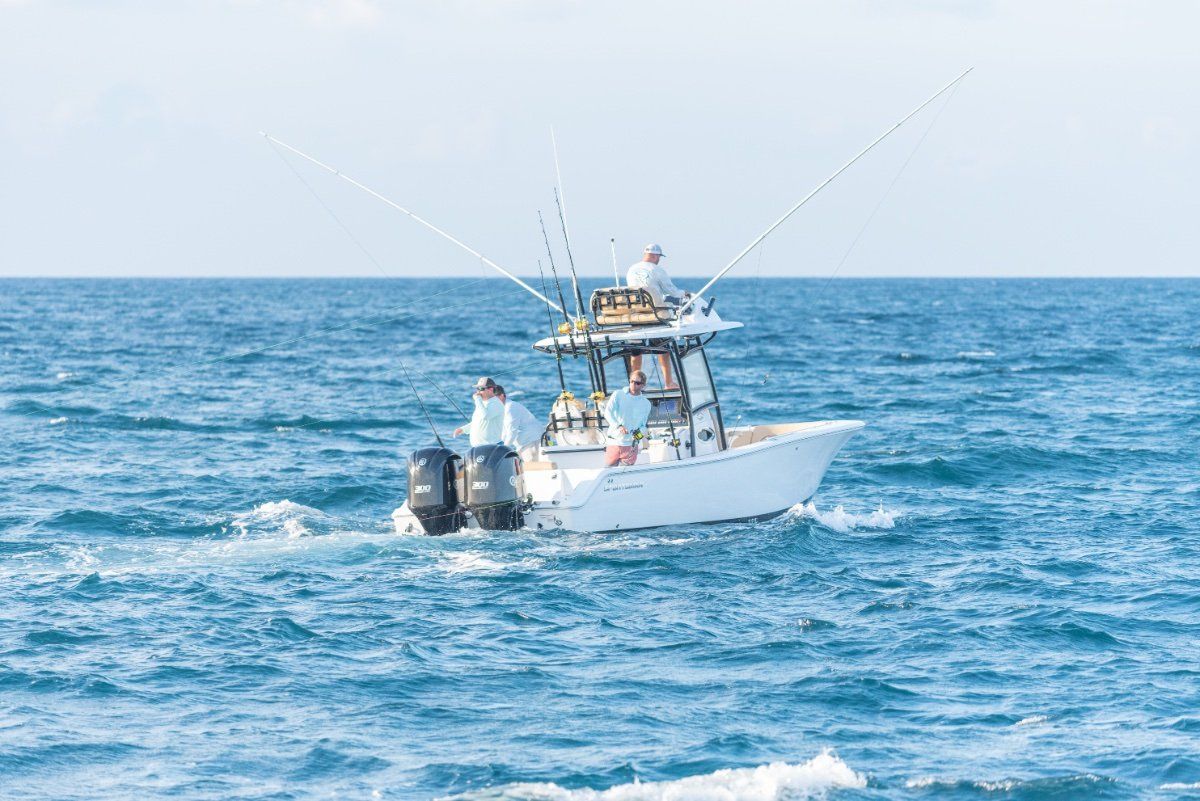 2021 Sportsman Open 282 Centre Console | Boat Research | Yachthub