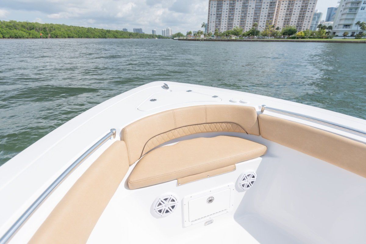 2021 Sportsman Open 282 Centre Console | Boat Research | Yachthub