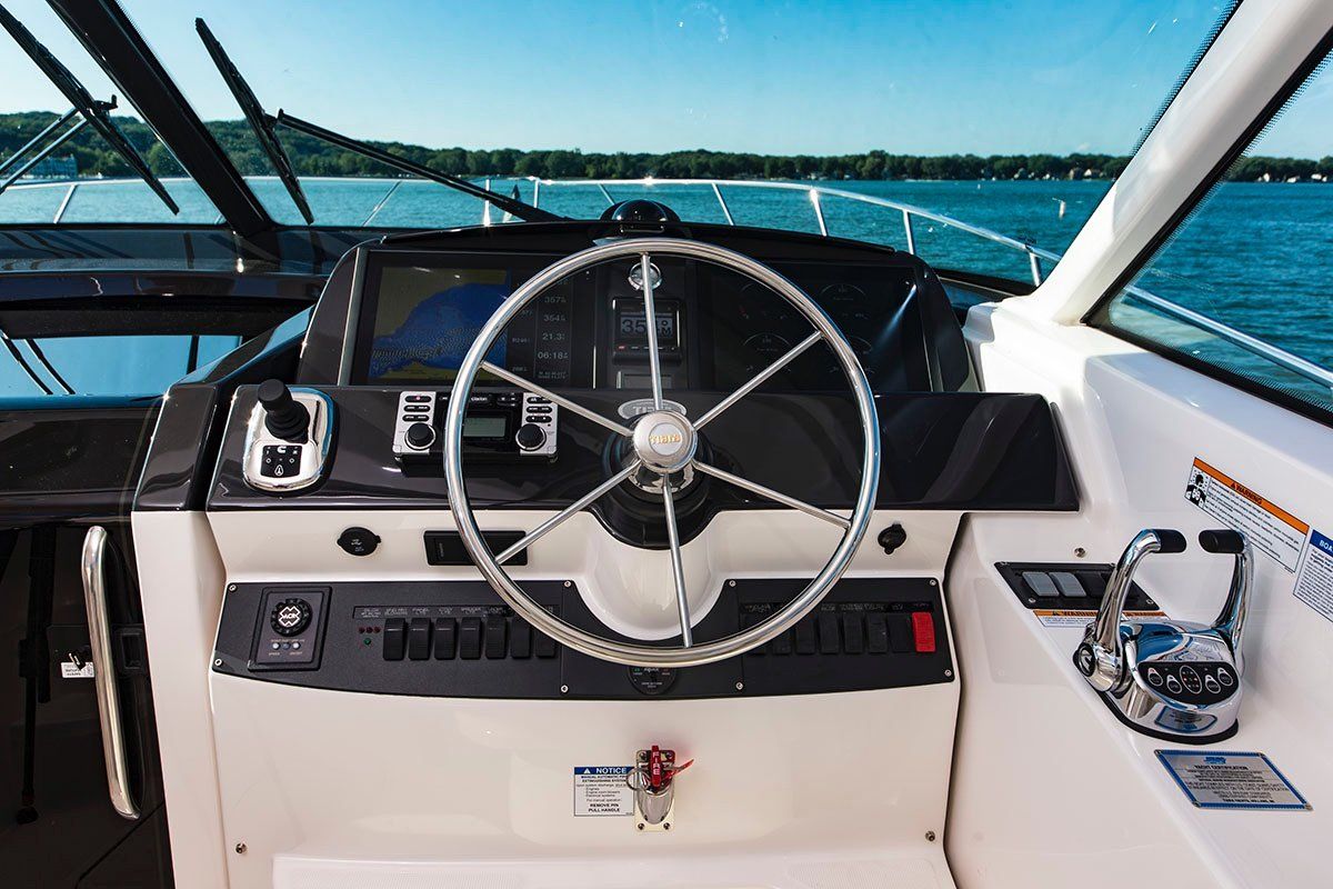 2021 Tiara 4300 | Boat Research | Yachthub