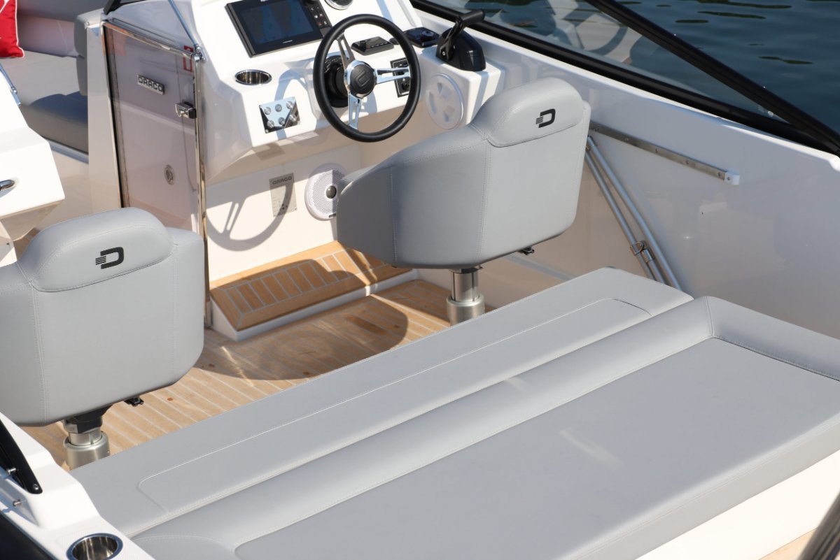 2021 Windy 22 Draco | Boat Research | Boats Online