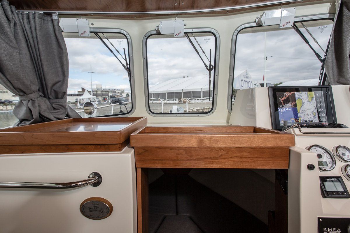 2021 Rhea 850 Timonier | Boat Research | Yachthub