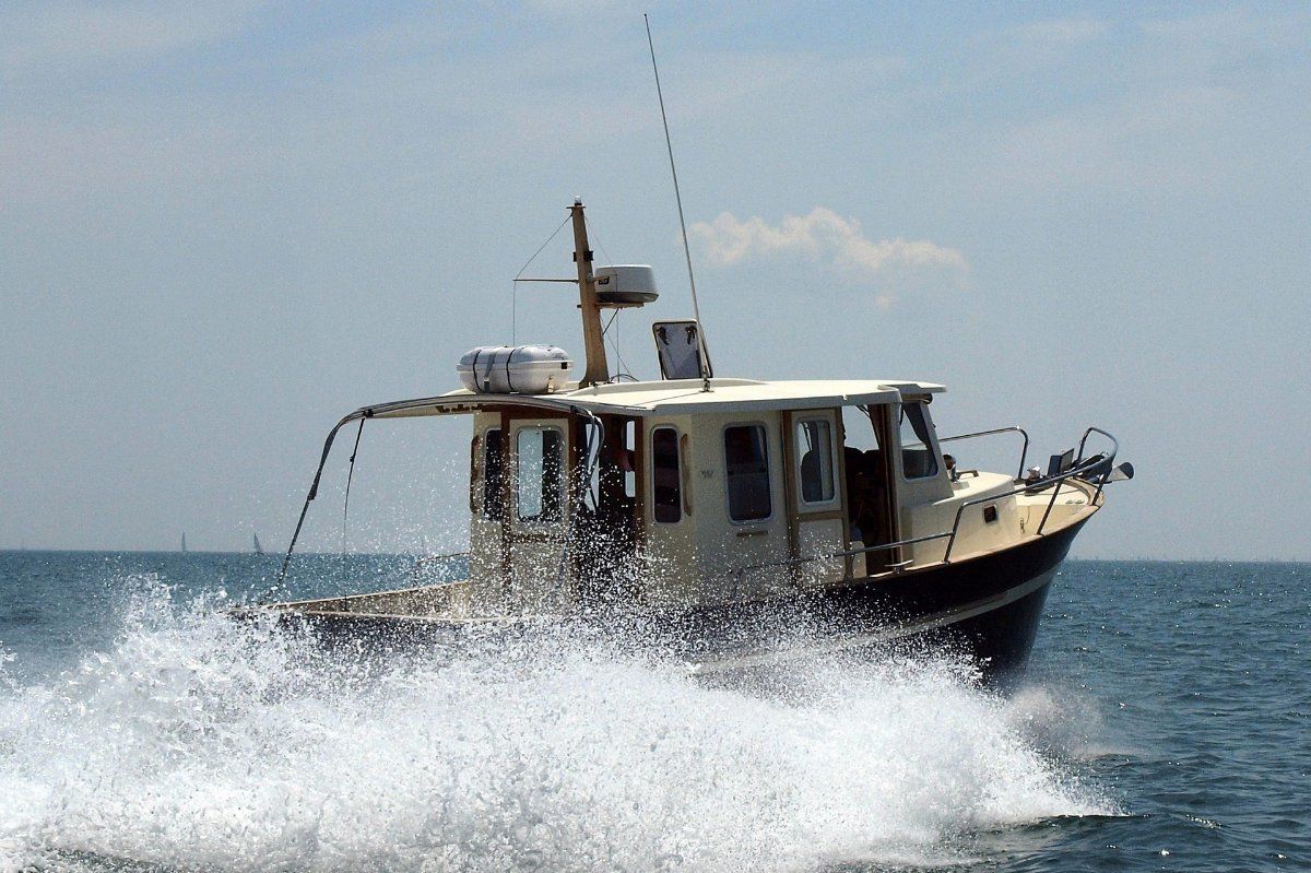 2021 Rhea 850 Timonier | Boat Research | Yachthub