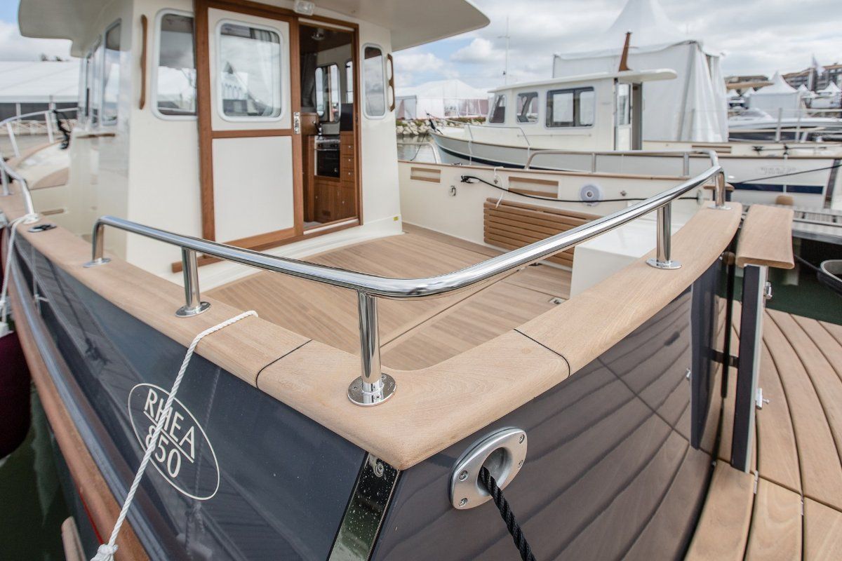 2021 Rhea 850 Timonier | Boat Research | Yachthub