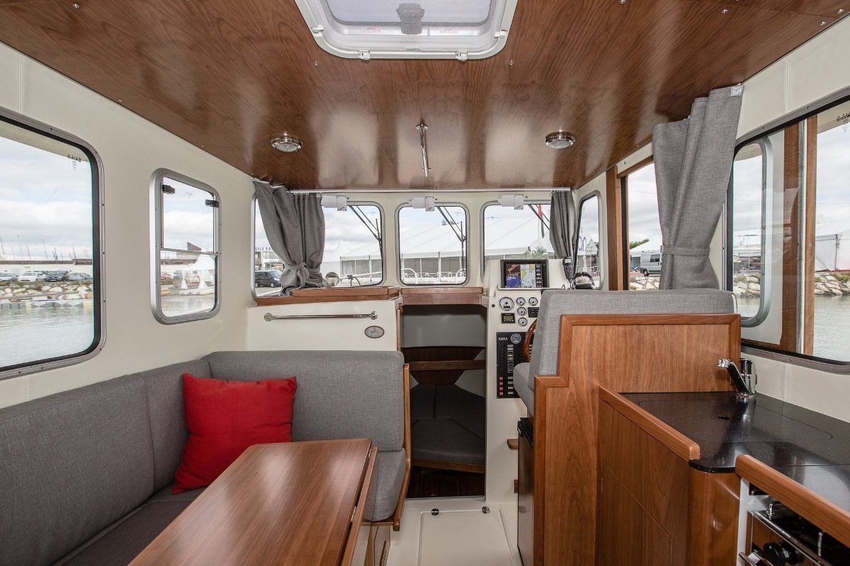 2021 Rhea 850 Timonier | Boat Research | Yachthub