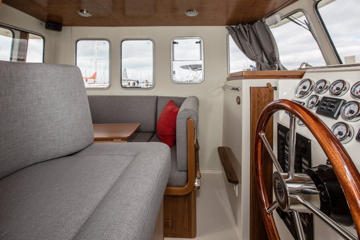 2021 Rhea 850 Timonier | Boat Research | Yachthub