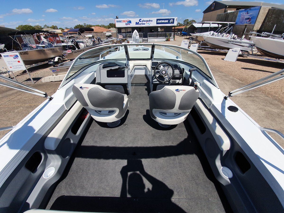 2021 Quintrex 510 Cruiseabout | Boat Research | Boats Online