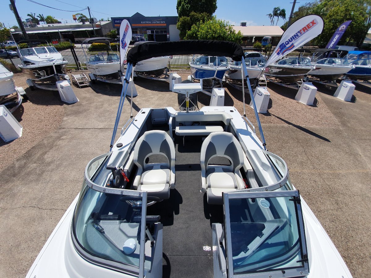 2021 Quintrex 510 Cruiseabout | Boat Research | BoatsOnline