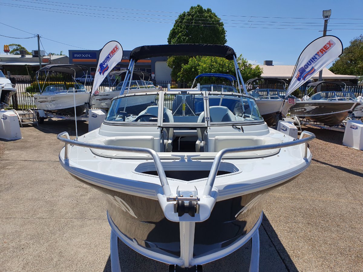 2021 Quintrex 510 Cruiseabout | Boat Research | BoatsOnline