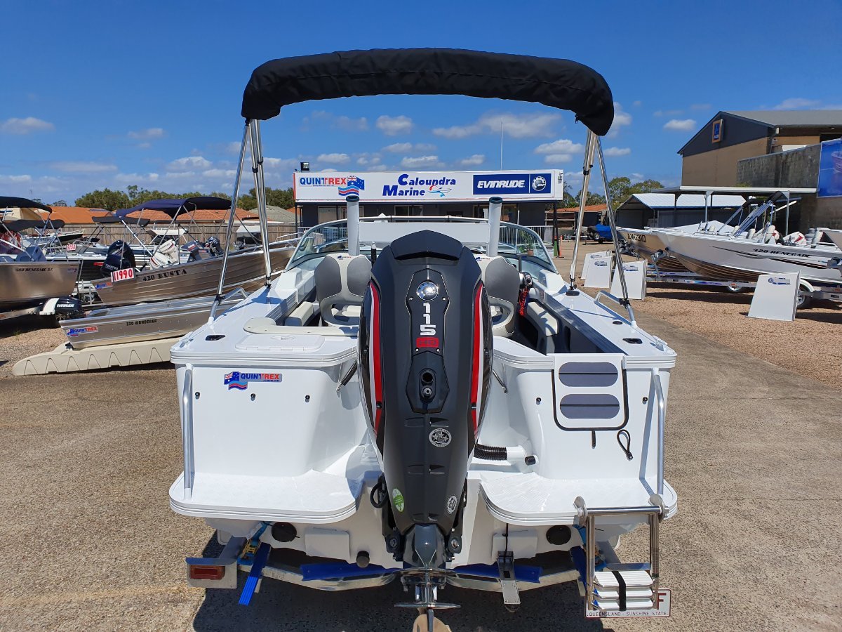 2021 Quintrex 510 Cruiseabout | Boat Research | Yachthub