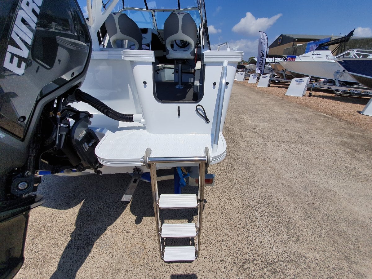 2021 Quintrex 510 Ocean Spirit | Boat Research | Yachthub