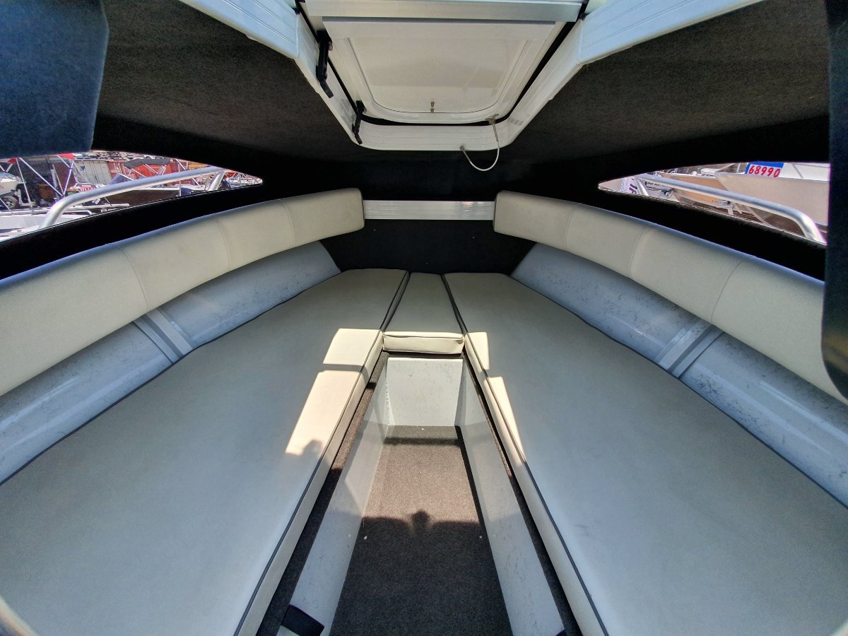 2021 Quintrex 510 Ocean Spirit | Boat Research | Yachthub