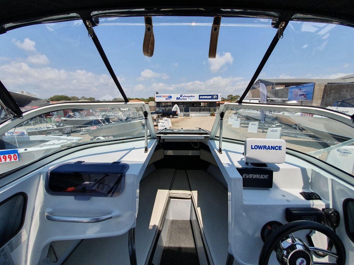 2021 Quintrex 510 Ocean Spirit | Boat Research | BoatsOnline