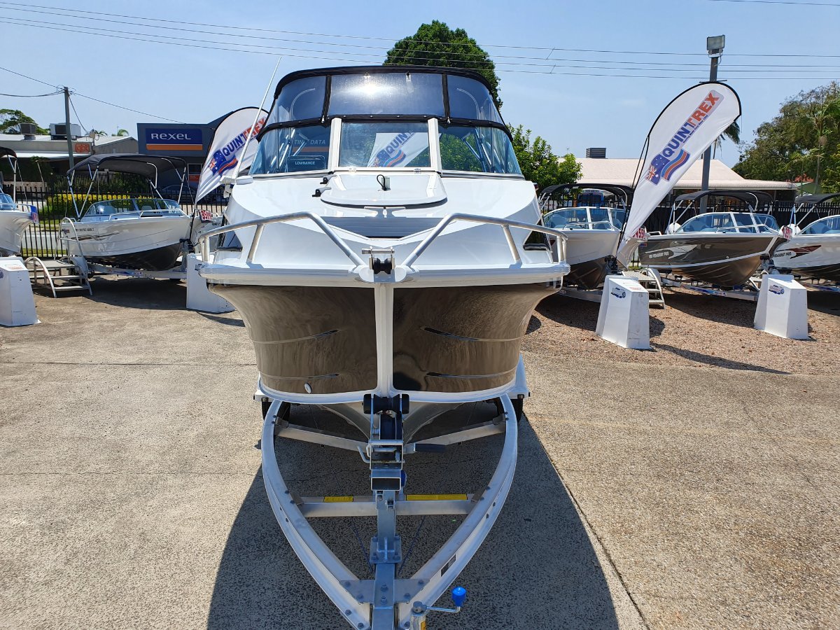 2021 Quintrex 510 Ocean Spirit | Boat Research | BoatsOnline