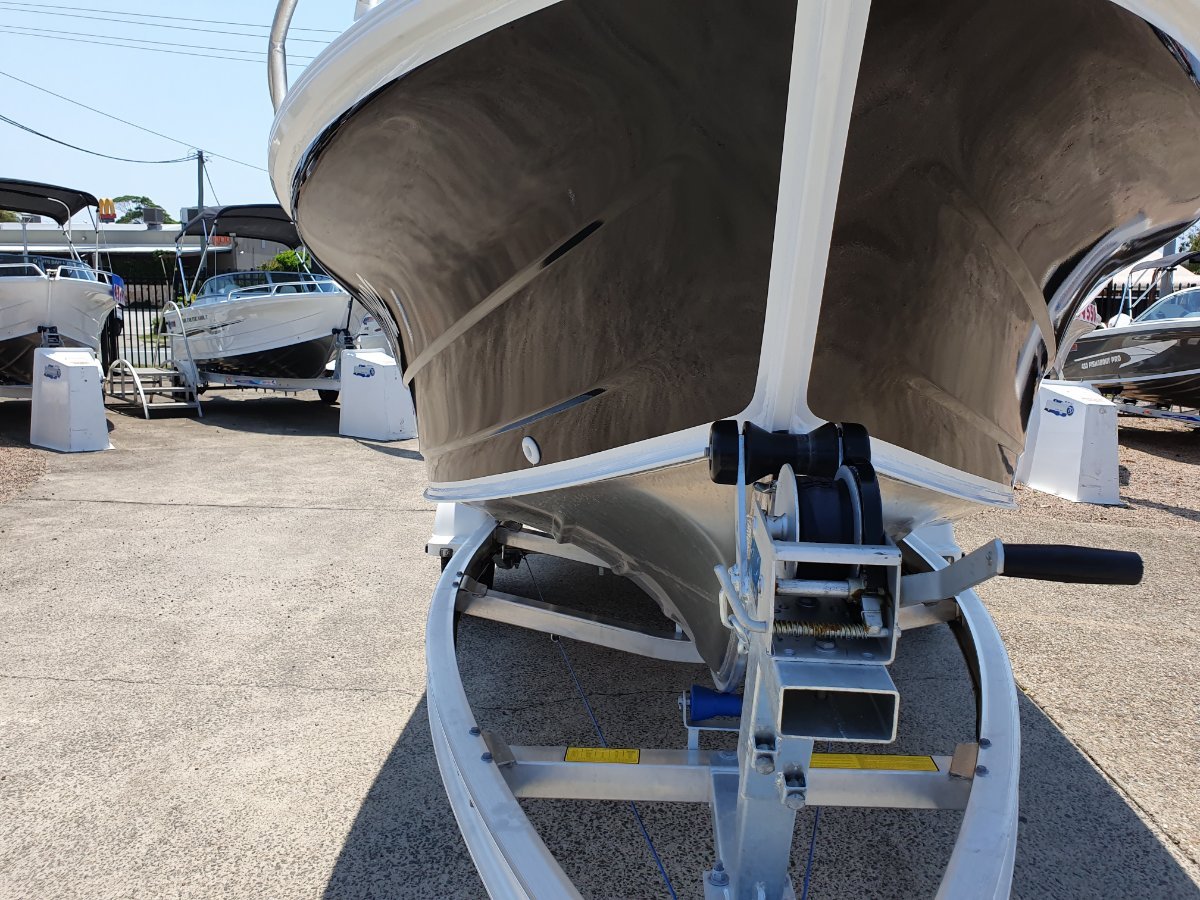 2021 Quintrex 510 Ocean Spirit | Boat Research | BoatsOnline