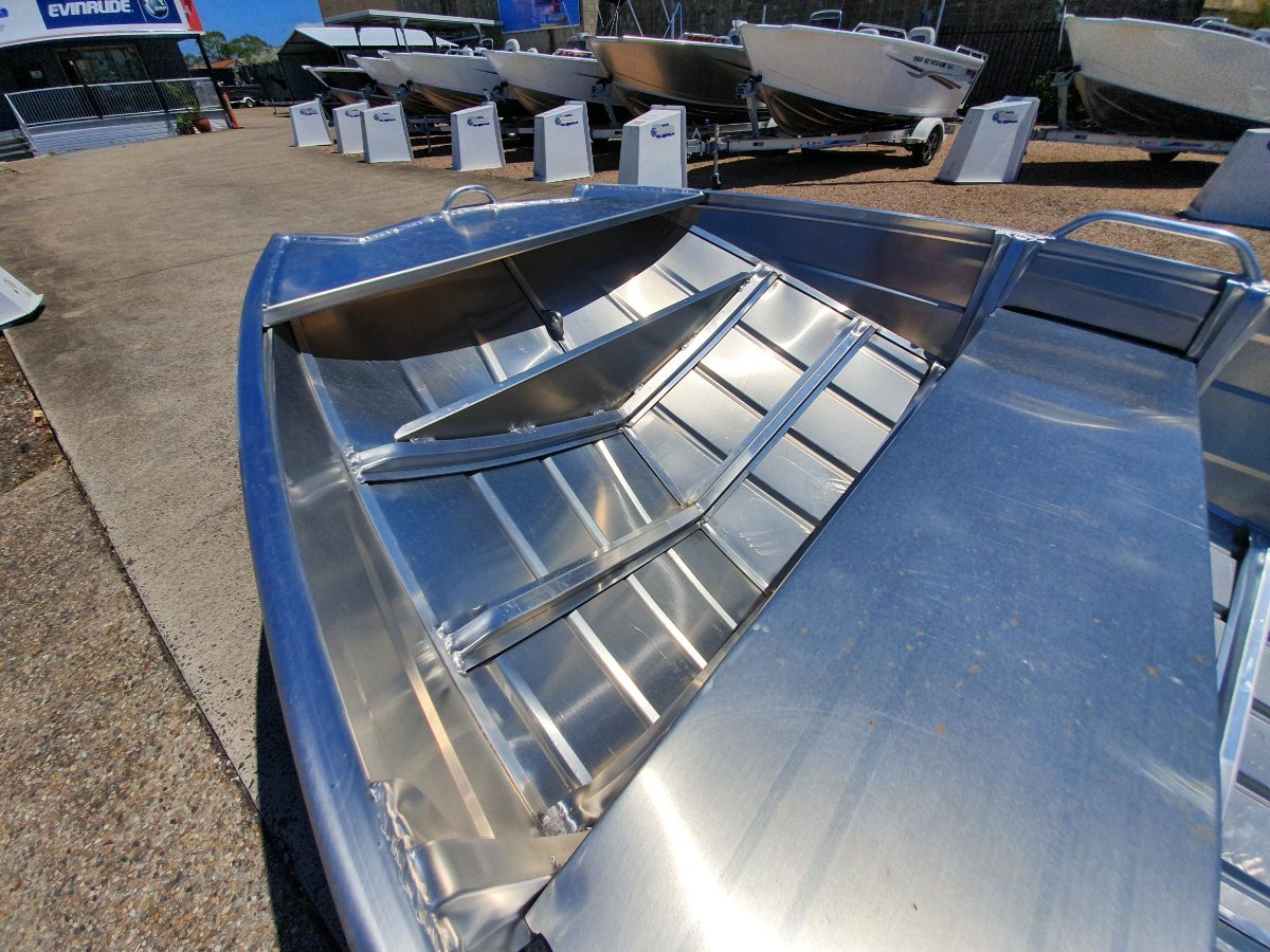 2021 Quintrex F390 Outback Explorer | Boat Research | Yachthub