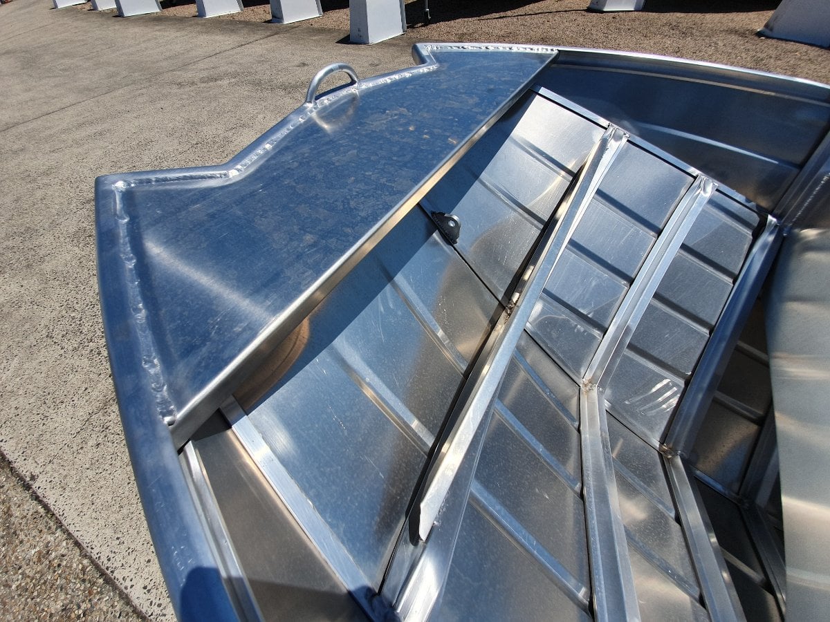 2021 Quintrex F390 Outback Explorer | Boat Research | Yachthub