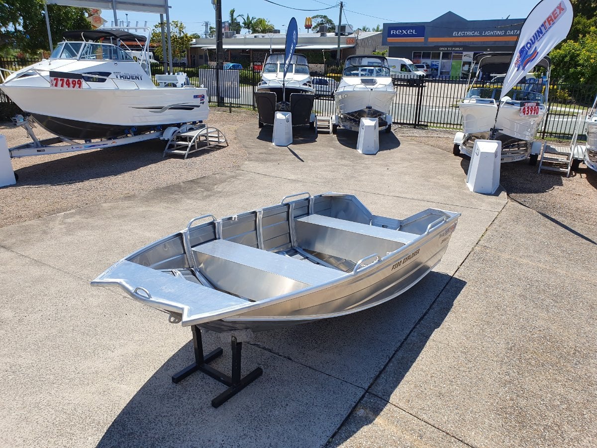 2021 Quintrex F390 Outback Explorer | Boat Research | Boats Online