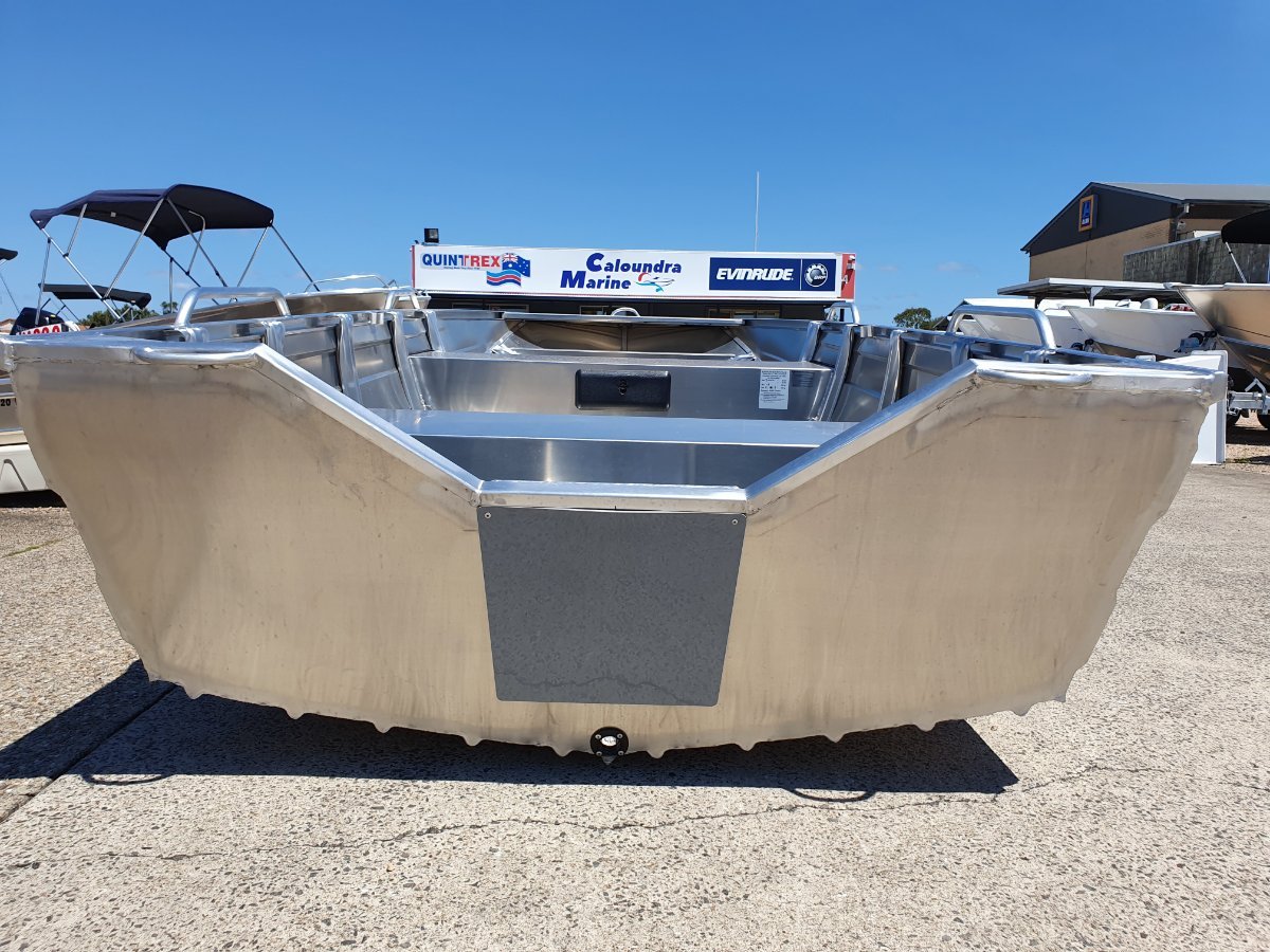 2021 Quintrex F390 Outback Explorer | Boat Research | Boats Online