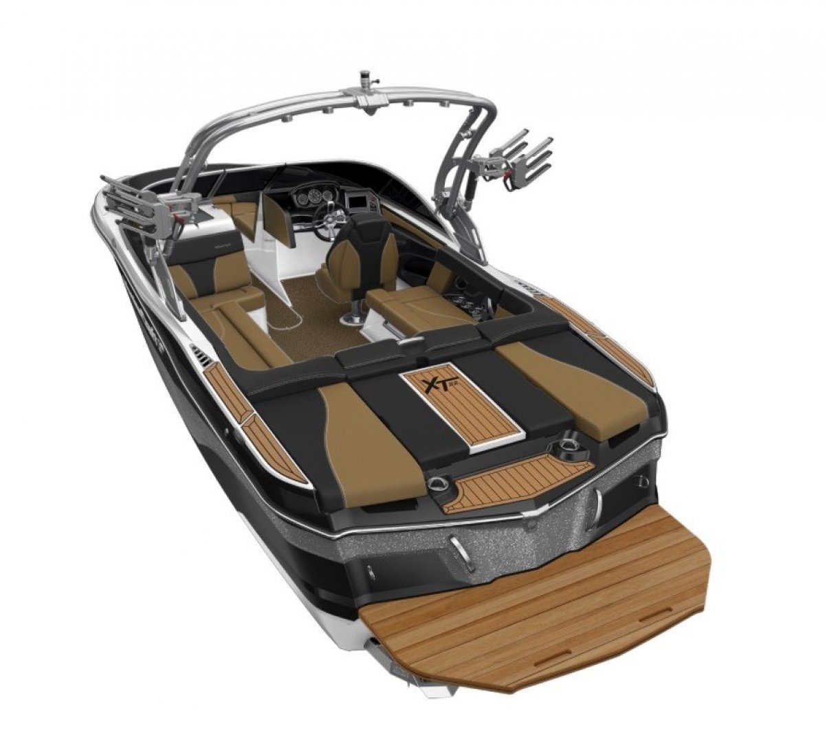 2021 Mastercraft Xt22 | Boat Research | BoatsOnline