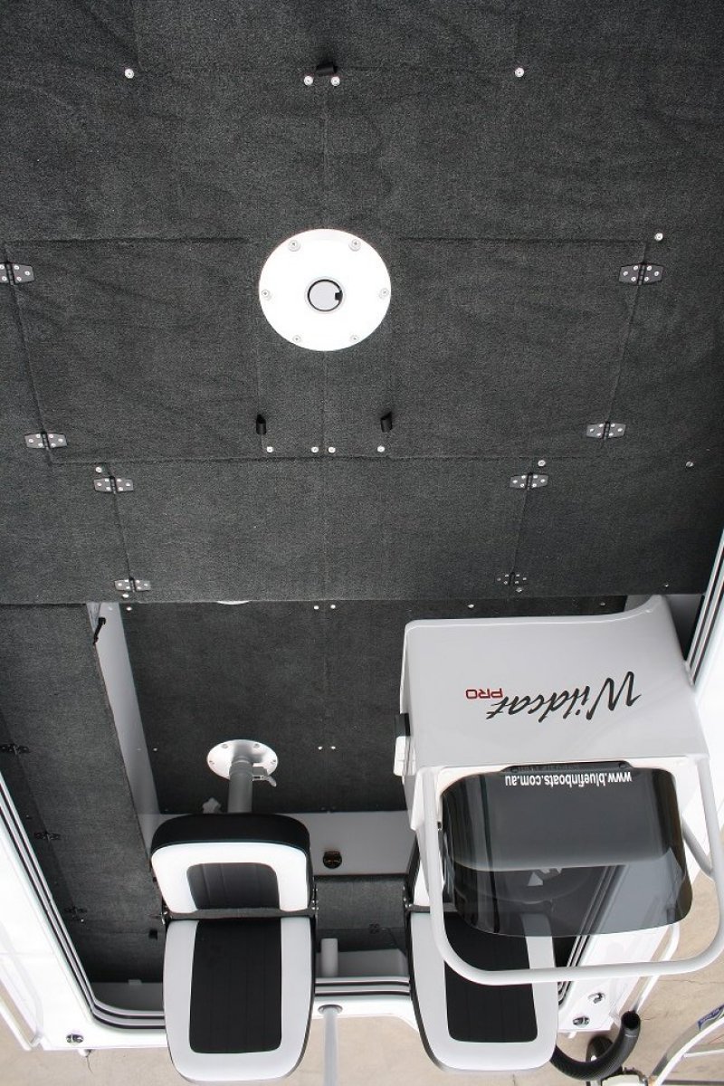 2021 Bluefin 4.55 Wildcat Pro | Boat Research | Boats Online