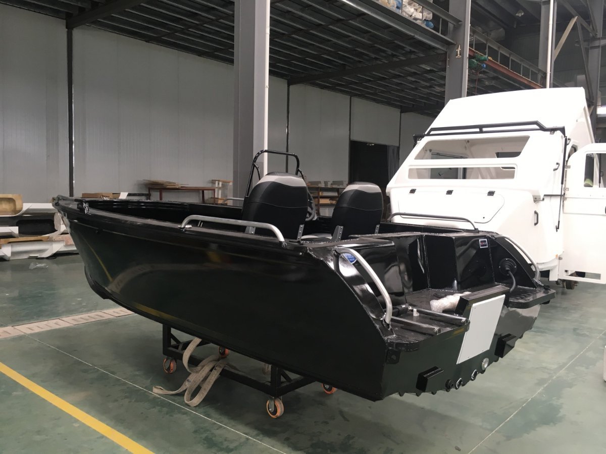 2021 Bluefin 4.95 Wildcat Pro | Boat Research | Yachthub