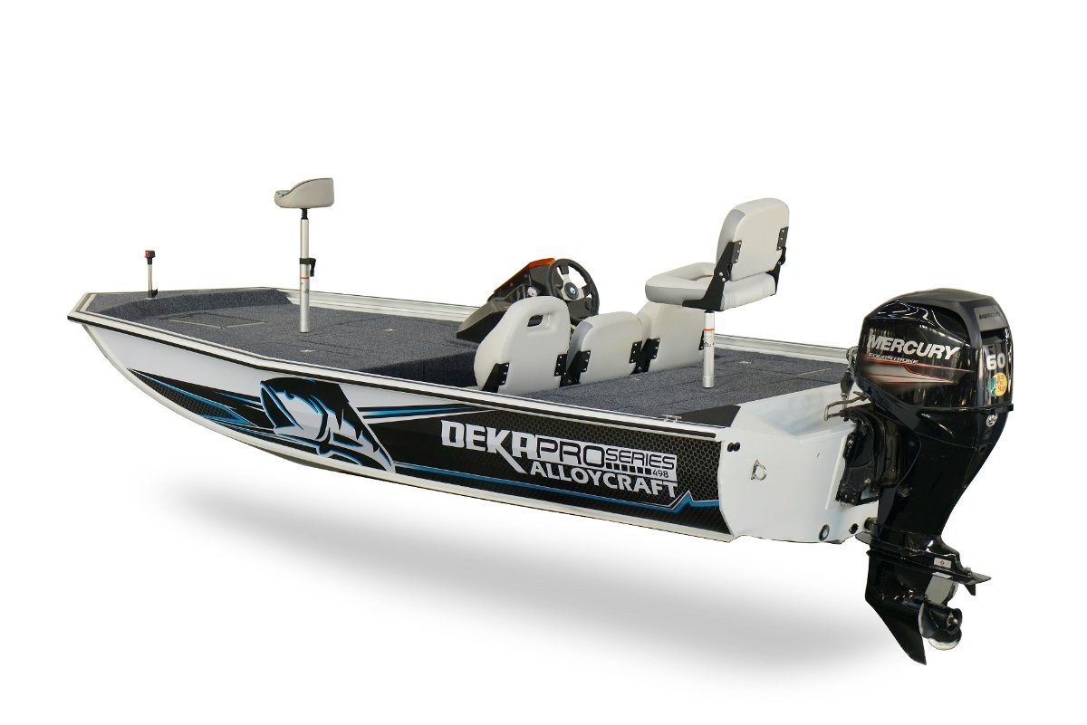 2021 Bluefin 4.98 Bass Pro | Boat Research | Yachthub