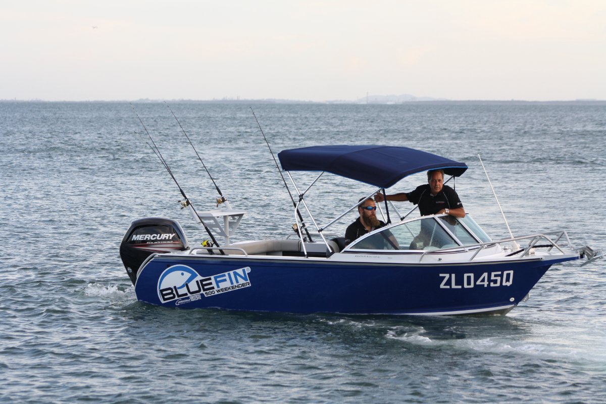 2021 Bluefin 5.00 Weekender | Boat Research | Yachthub