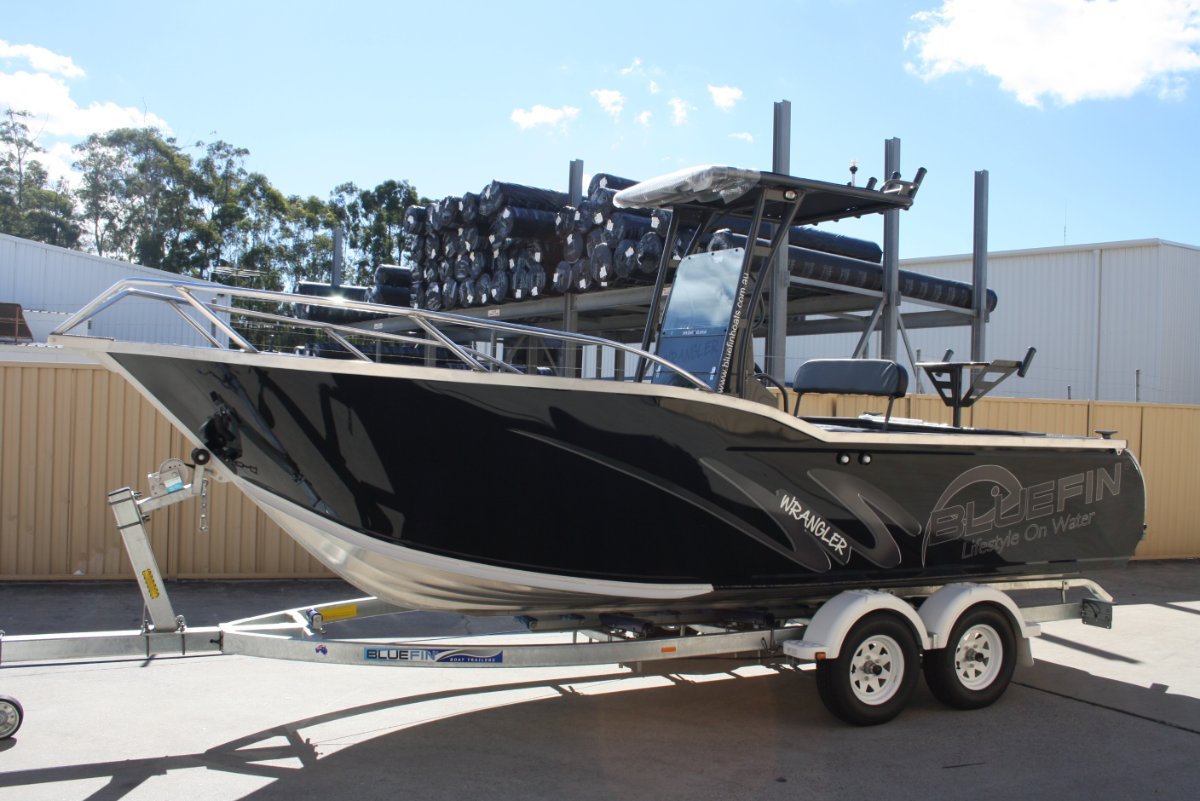 2021 Bluefin 6.20 Wrangler | Boat Research | Boats Online