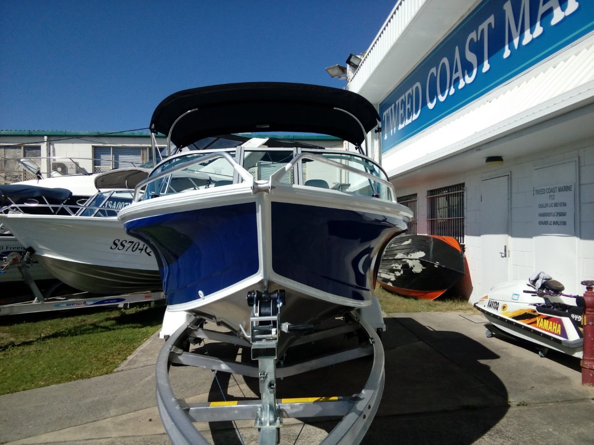 2021 Quintrex 481 Fishabout Pro | Boat Research | Yachthub